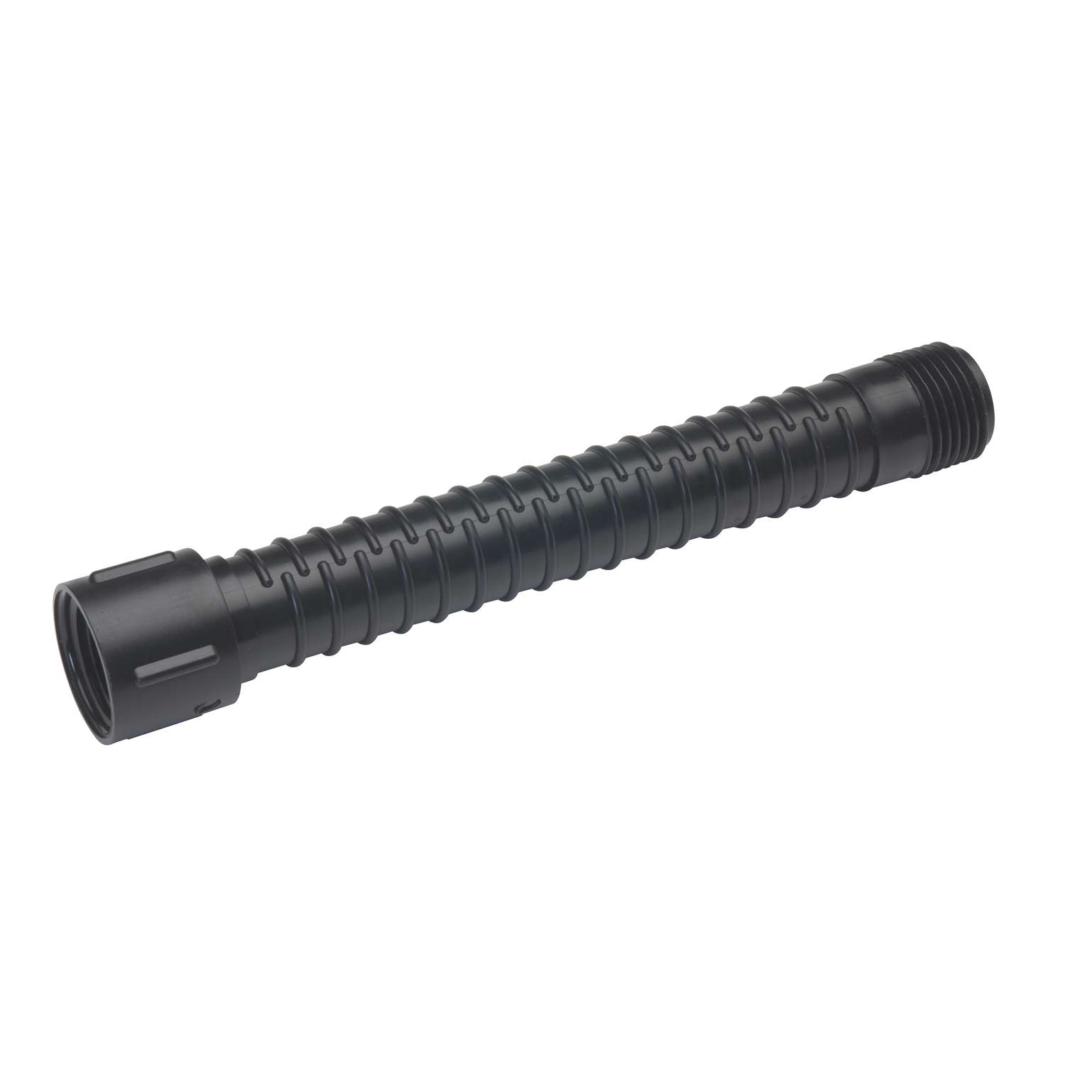 BK Products Flexible 1/2 in. MPT x 1/2 in. Dia. FPT Polyethylene 6 in ...