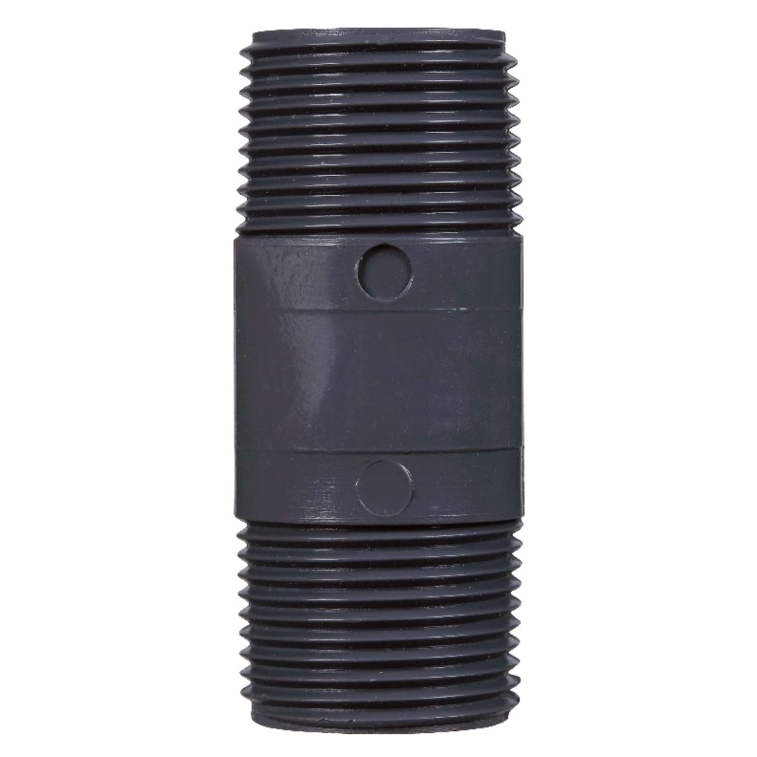 B&K Schedule 80 3/4 in. MIP X 3/4 in. D MIP PVC 2-1/2 in. Nipple 1 pk ...