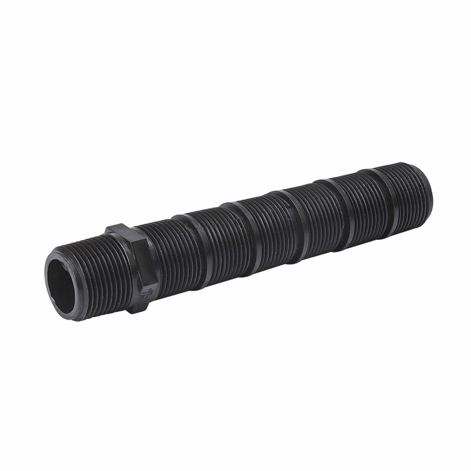 B&K 3/4 in. IPS each X 3/4 in. D IPS Poly 6 in. Sprinkler Cut-Off Riser ...