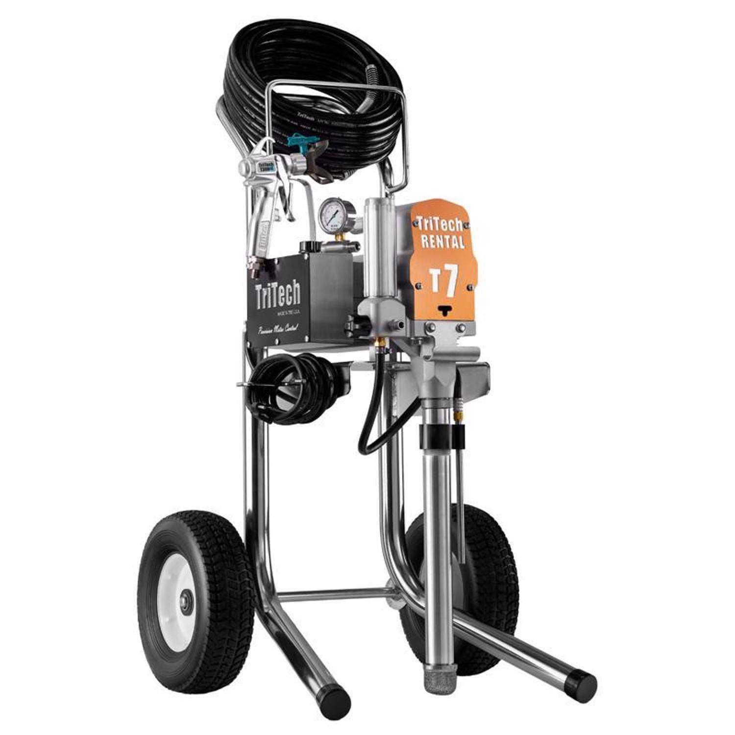 TriTech 3300 psi Metal Airless Sprayer - Ace Hardware