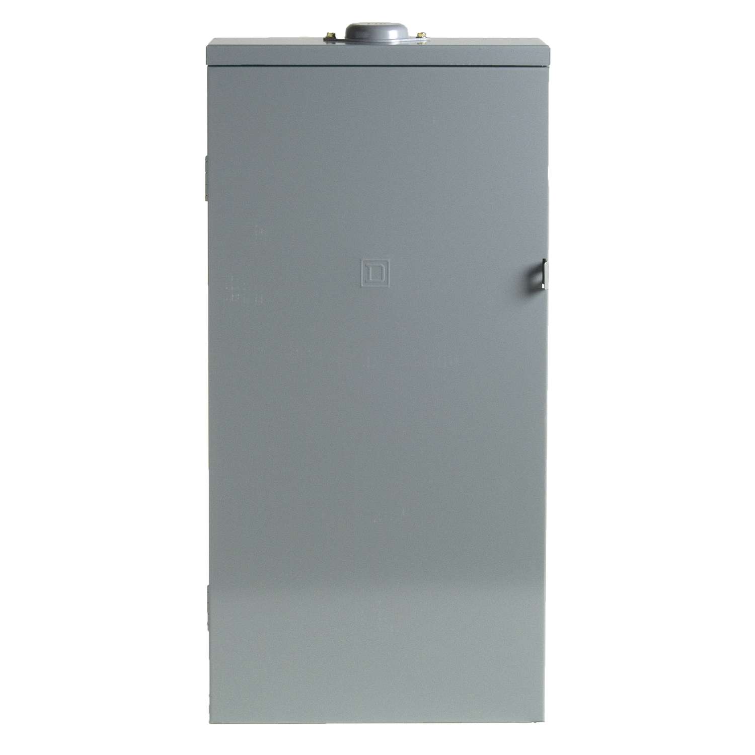 Square D QO 200 amps 120/240 V 30 space 30 circuits Combination Mount ...