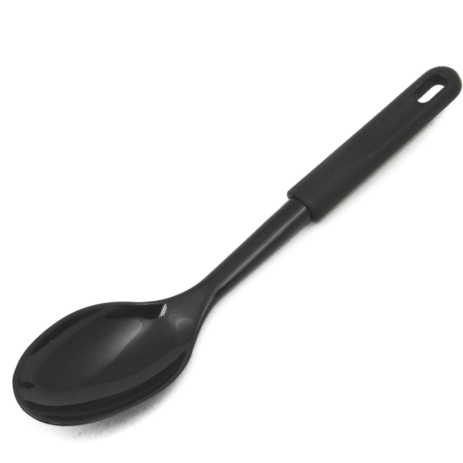 Chef Craft Black Nylon Spoon Mfr# 17130 - Ace Hardware