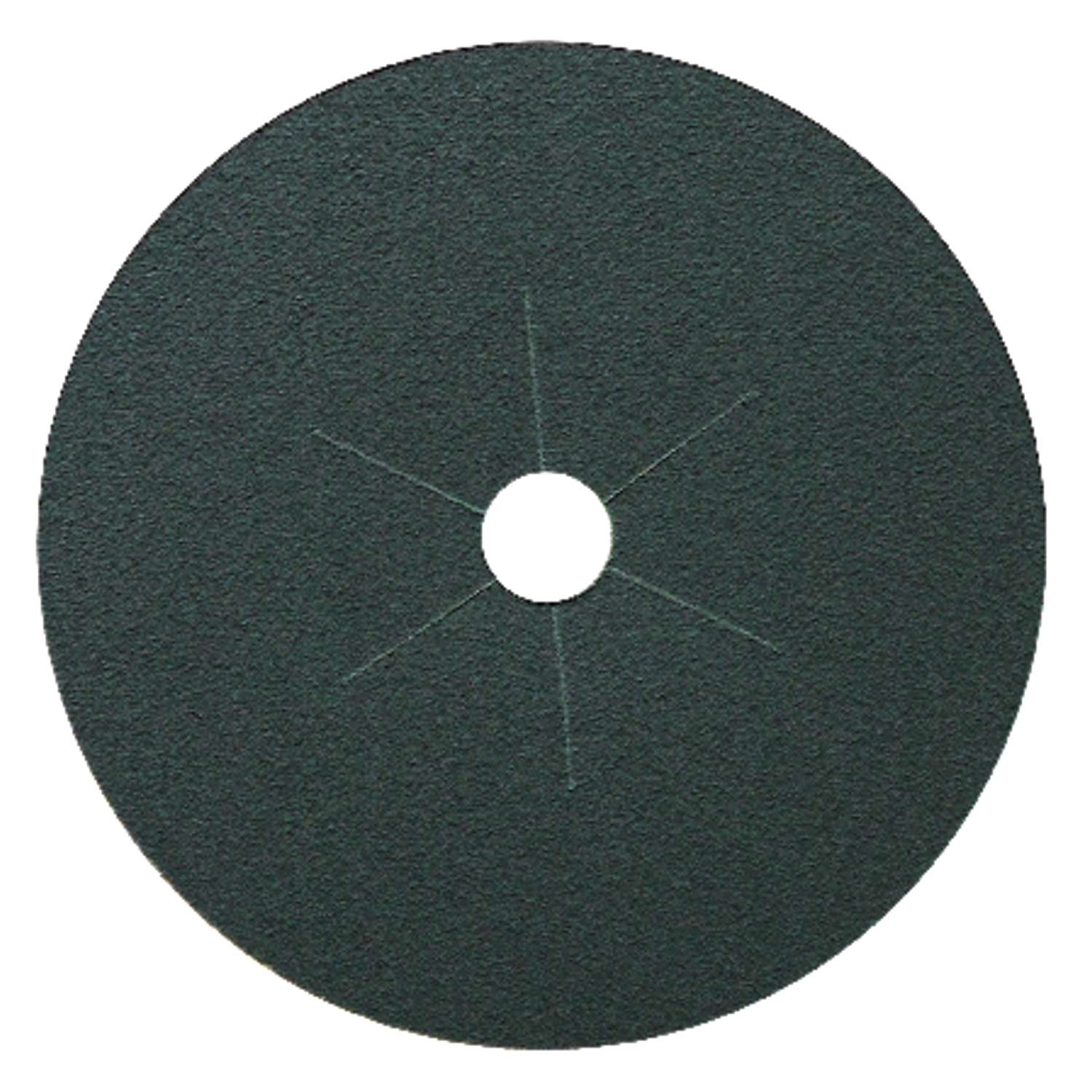 Gator 7 in. Silicon Carbide Center Mount Floor Edger Disc 36 Grit Extra ...