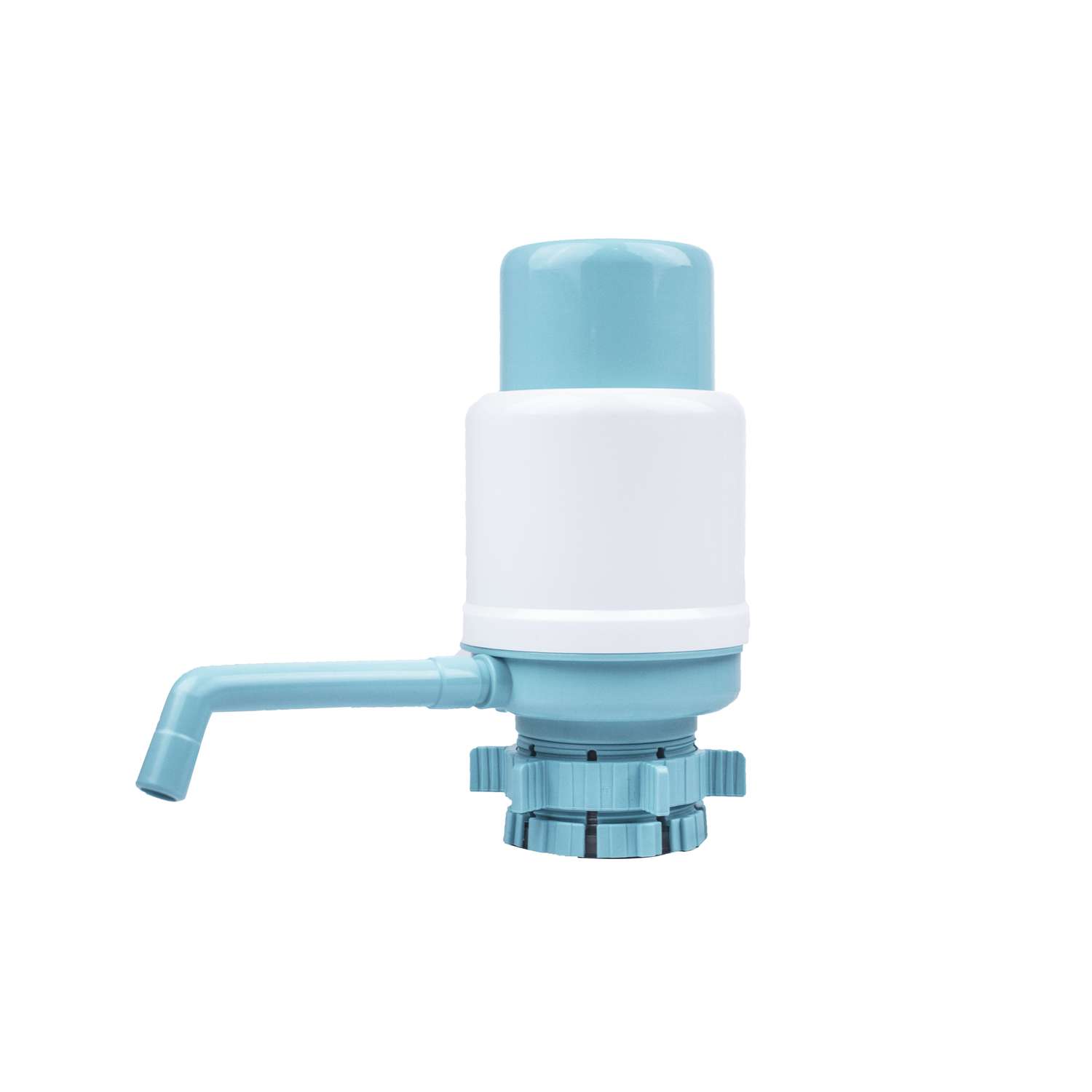 Bluewave Hand Water Pump Blue/White 1 pk - Ace Hardware