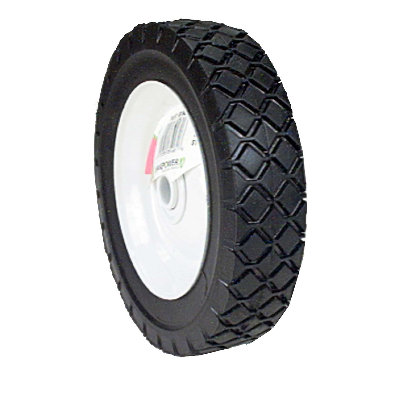 MaxPower 1.5 in. W X 6 in. D Lawn Mower Replacement Wheel - Ace Hardware