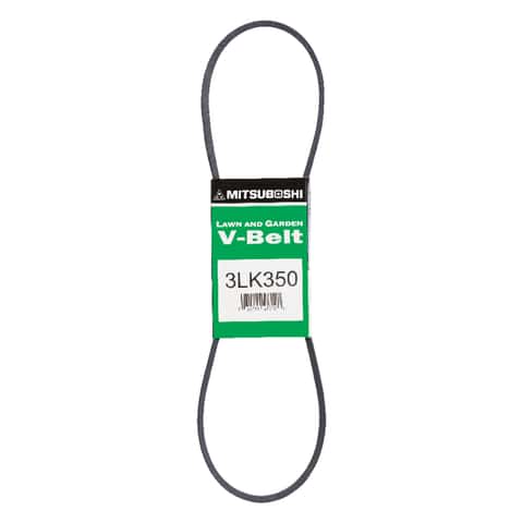 Mitsuboshi Super KB 3LK350 V-Belt 0.38 in. W X 35 in. L For Snow ...