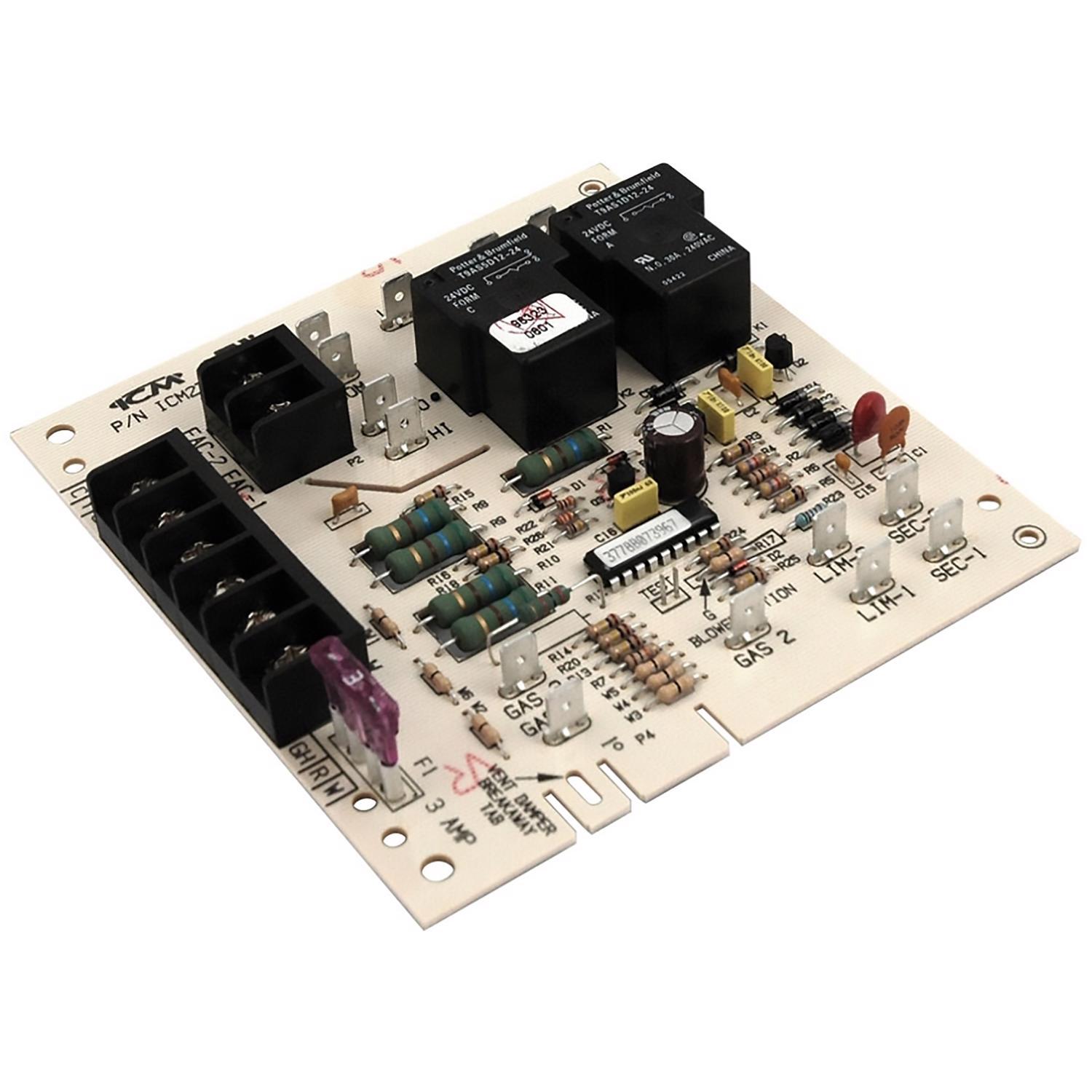 ICM Fan Blower Control – Sansujyuku