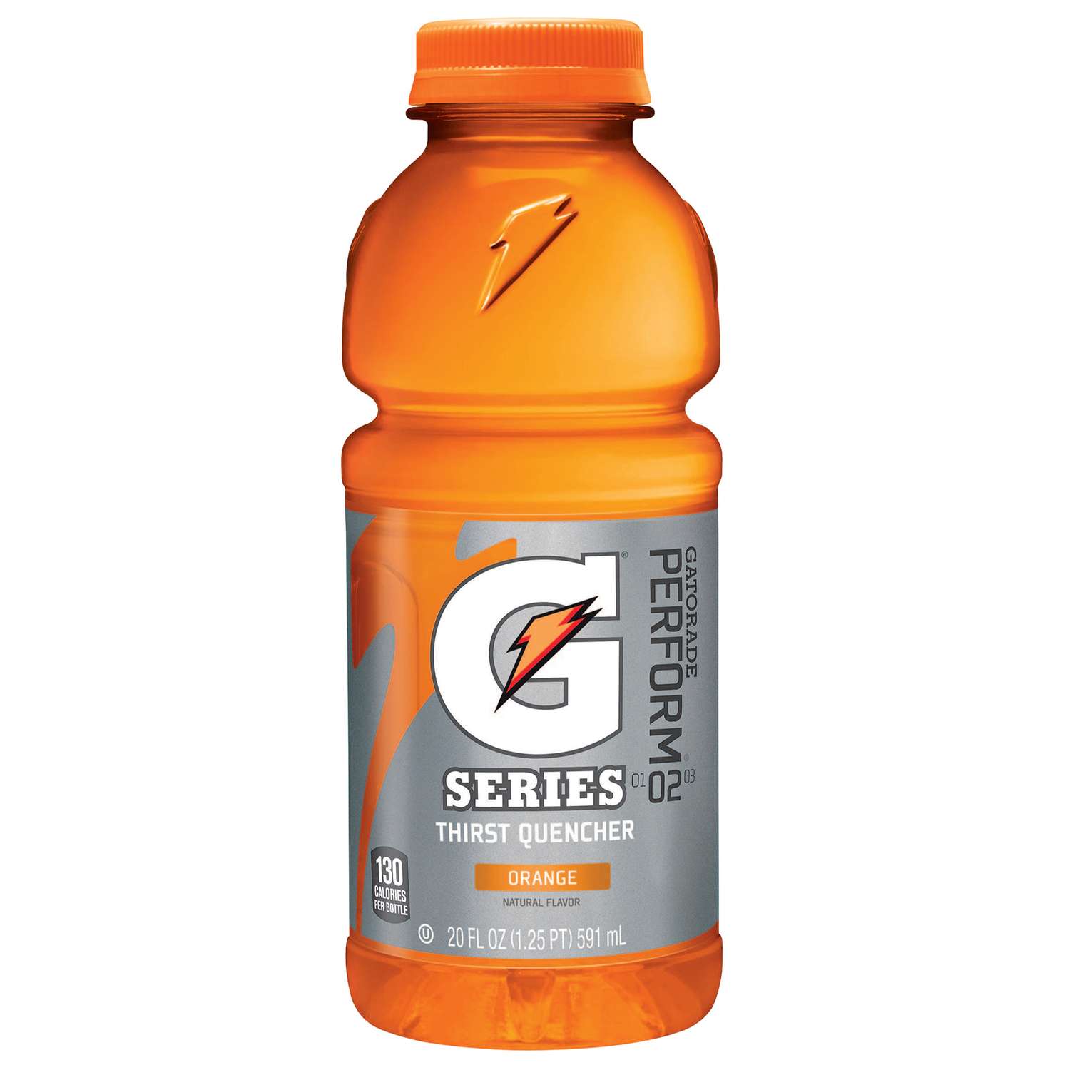 Gatorade G Series Orange Beverage 20 oz 1 pk - Ace Hardware