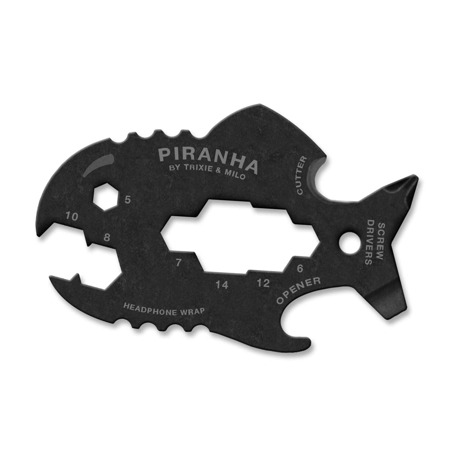 Trixie & Milo Piranha Multi-Tool 1 pc - Ace Hardware
