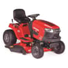 Craftsman T140 46-in. 18.5 HP Automatic Riding Lawn Mower - Ace ...