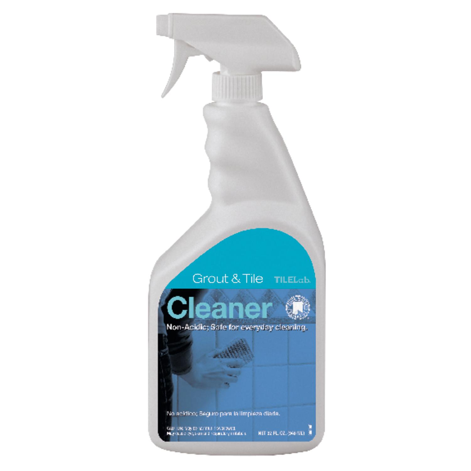 Custom Building Products TileLab Citrus Scent Grout and Tile Cleaner 32 ...