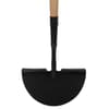 Ace Steel Half Moon Edger 48 in. Wood Handle - Ace Hardware