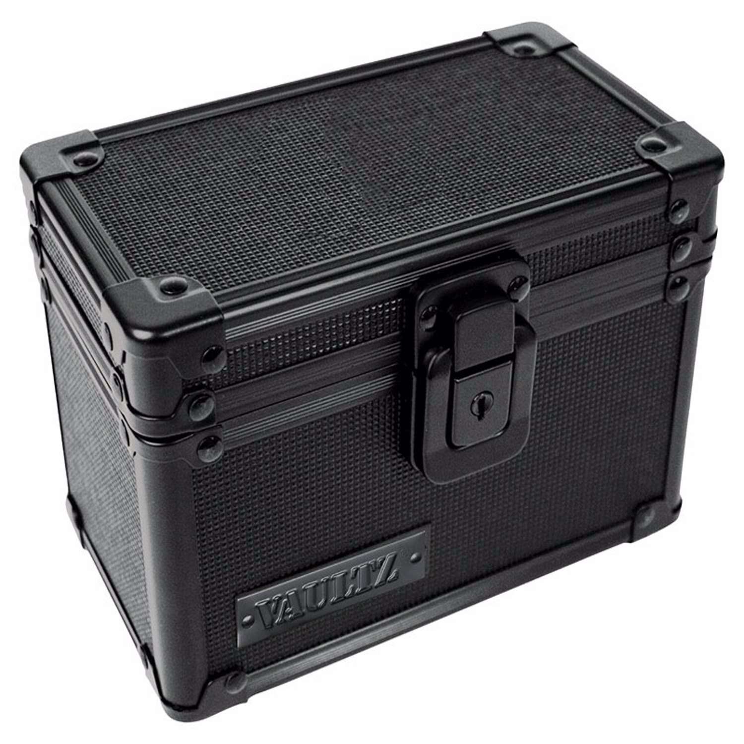 Vaultz Key Lock Black Security Index Box - Ace Hardware