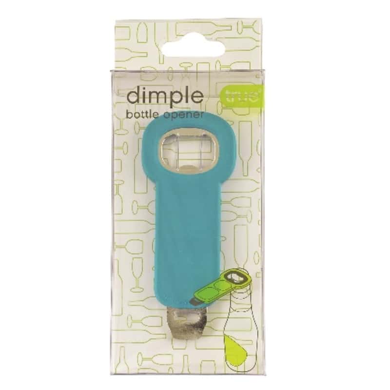 True Multicolored Silicone Manual Bottle Opener Mfr# 2307 - Ace Hardware
