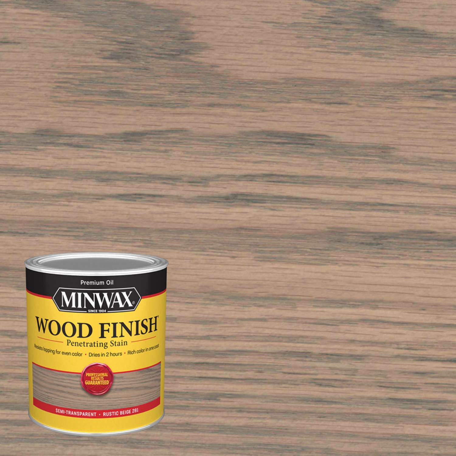 Minwax Wood Stain Colors