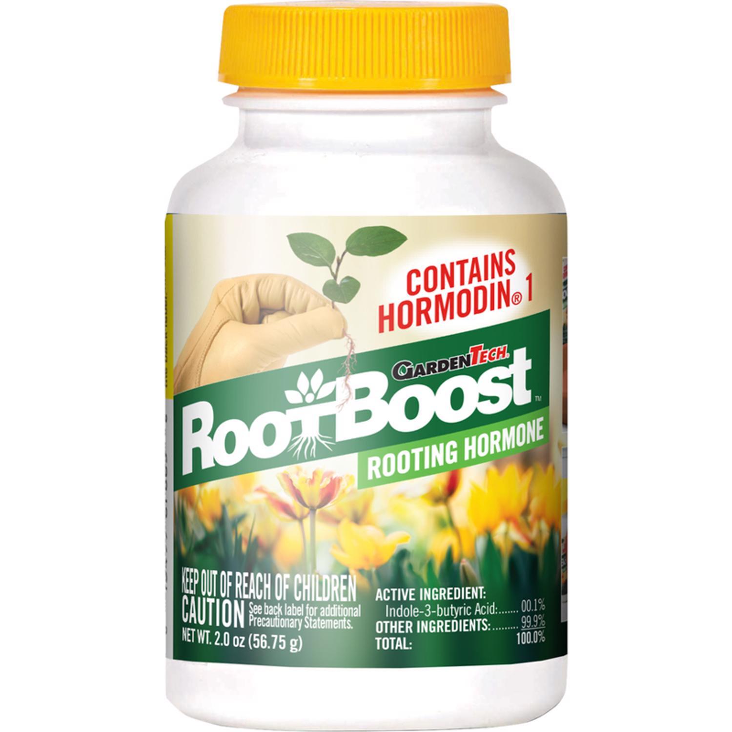 GardenTech RootBoost Powder Rooting Hormone 2 oz Mfr# 100538120 - Ace ...