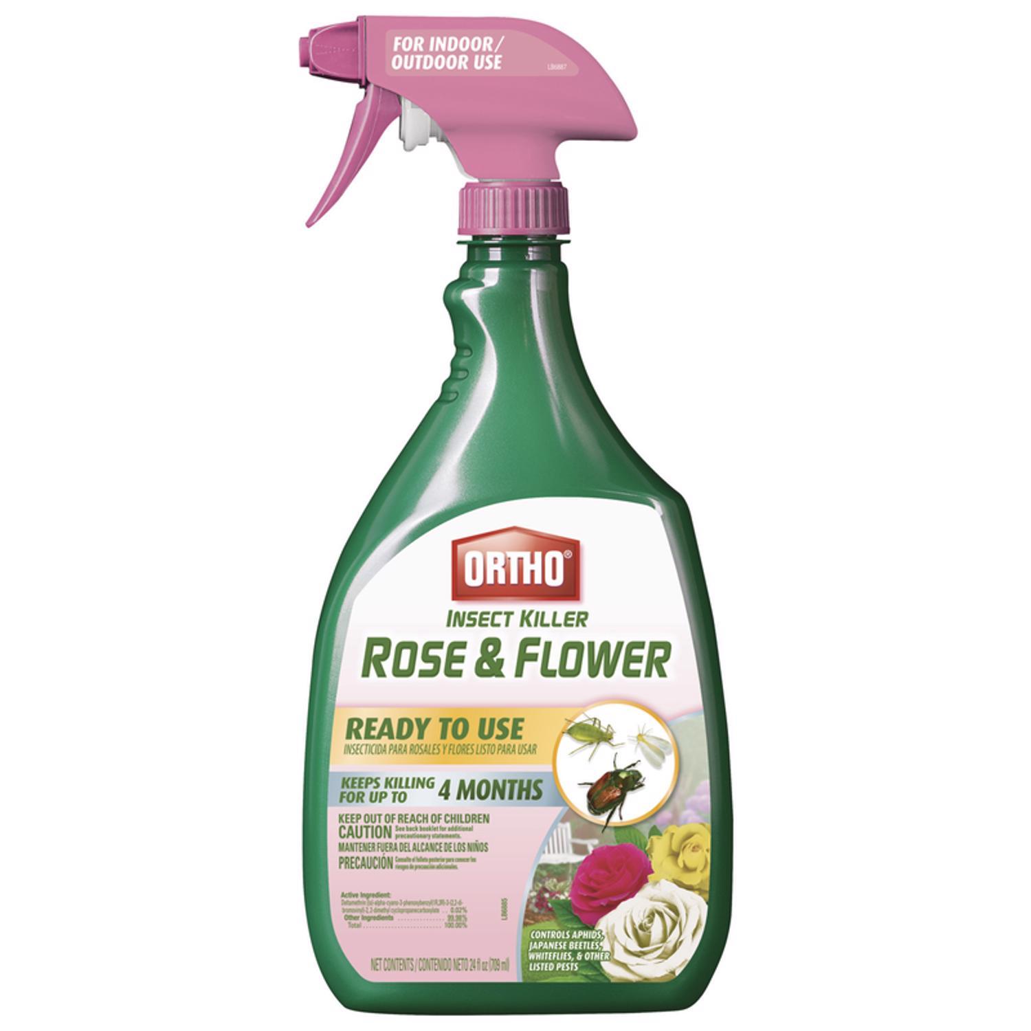 Ortho Insect Killer Liquid 24 oz - Ace Hardware
