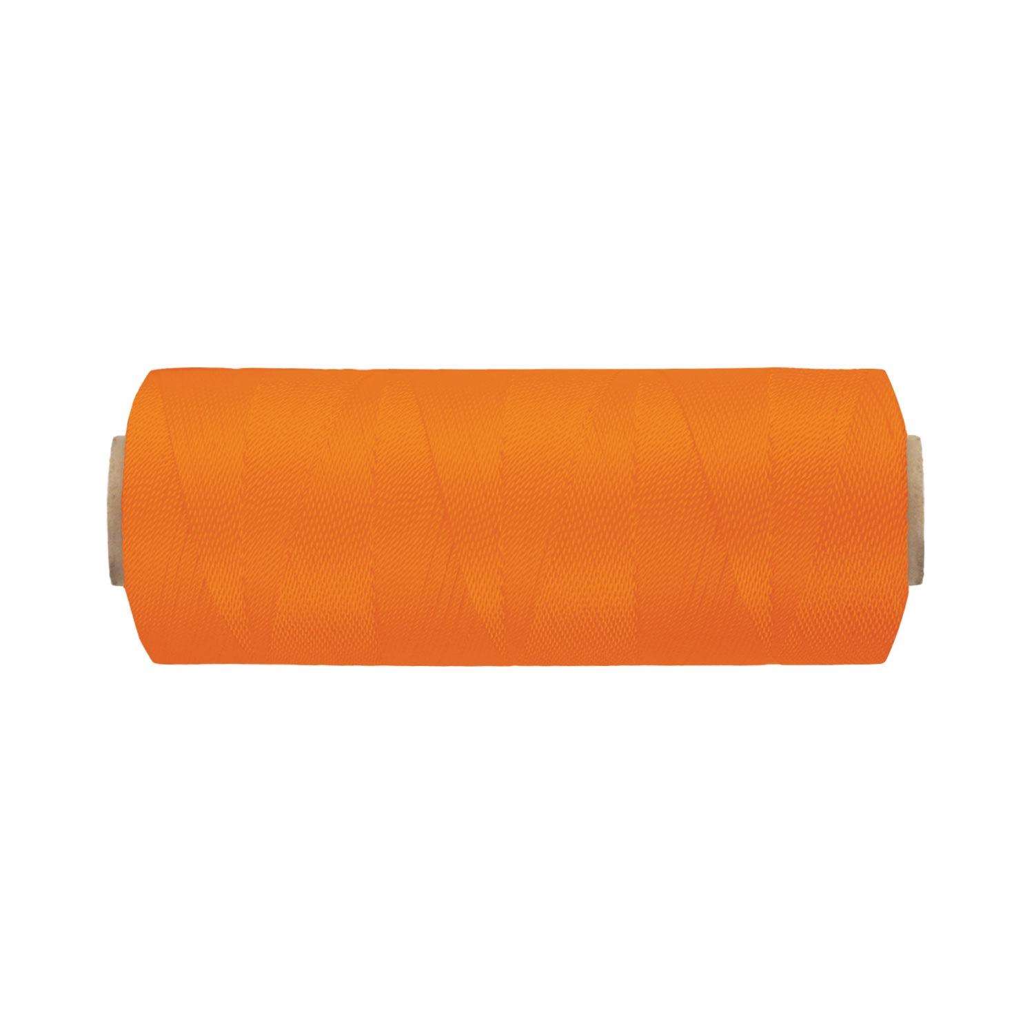 Koch 225 ft. L Orange Twisted Nylon Mason Line - Ace Hardware