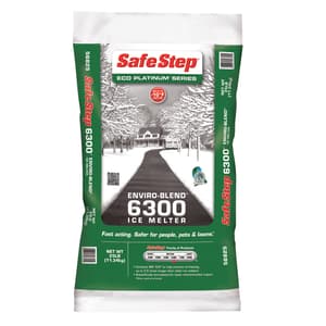Safe Step 6300 MG 104 Ice Melt 25 lb. Granule - Ace Hardware