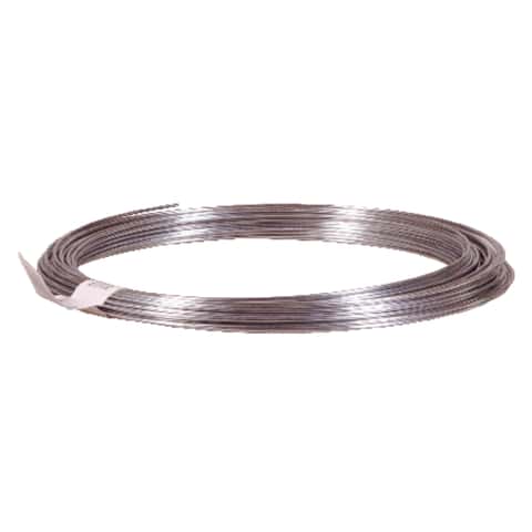 Hillman 100 ft. L Galvanized Steel 14 Ga. Hobby Wire - Ace Hardware