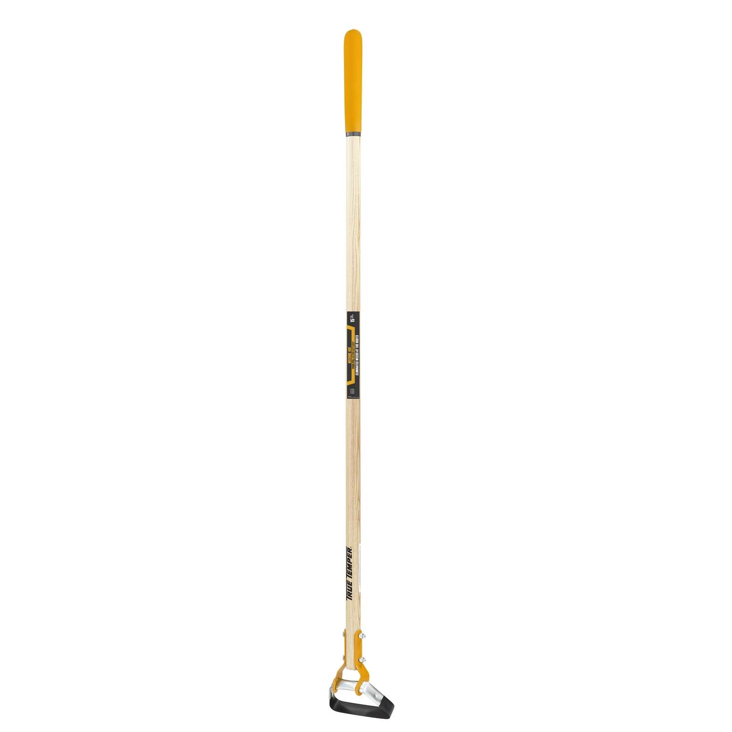 True Temper Steel Action Hoe 54 in. Wood Handle - Ace Hardware