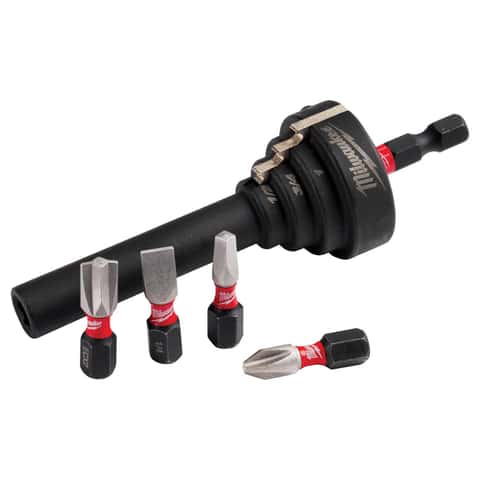 Milwaukee Shockwave EMT Conduit Reamer Steel Mfr# 48-32-2350 - Ace Hardware