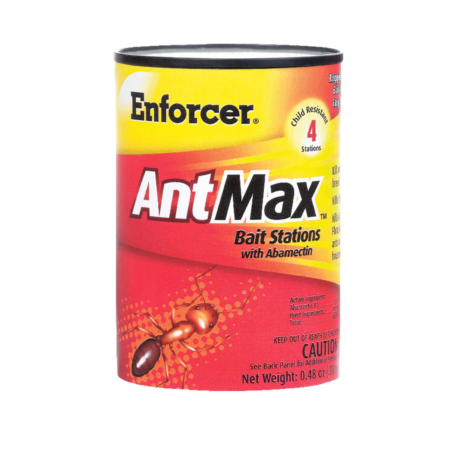 Enforcer Ant Max Ant Bait Station 4 pk - Ace Hardware