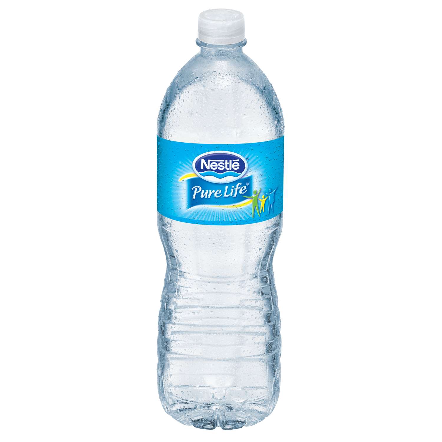Nestle Waters Pure Life Bottled Water 1 L 1 pk Mfr# 12222135 - Ace Hardware