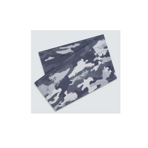 Oakley Neck Gaiter Painted Grey Camo S/M - Ace Hardware