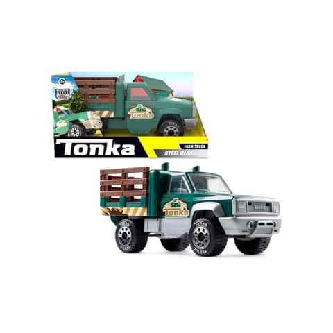 Tonka Farm Truck Steel Multicolored 1 pc - Ace Hardware