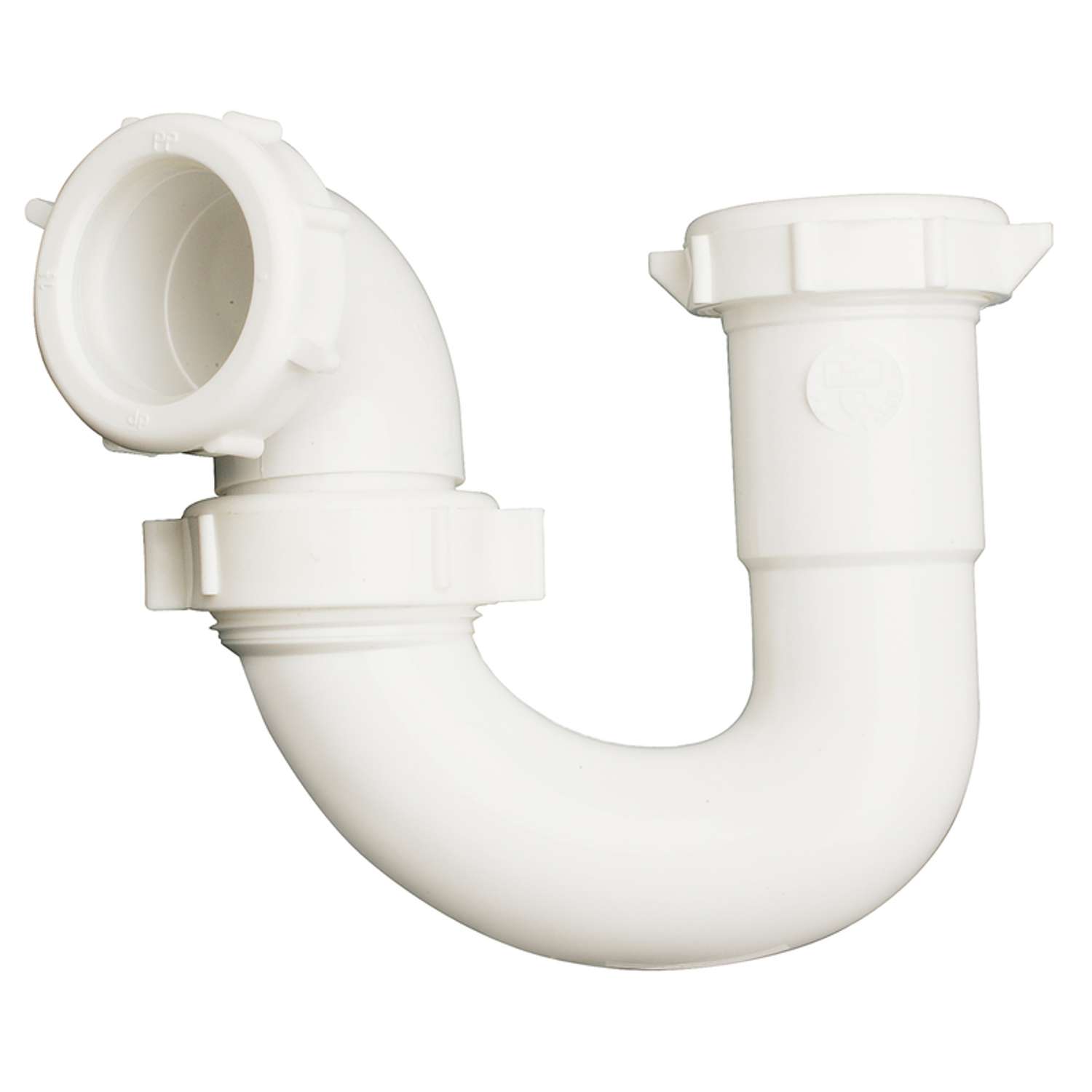 Plumb Pak 1-1/2 or 1-1/4 in. D Plastic S-Trap - Ace Hardware