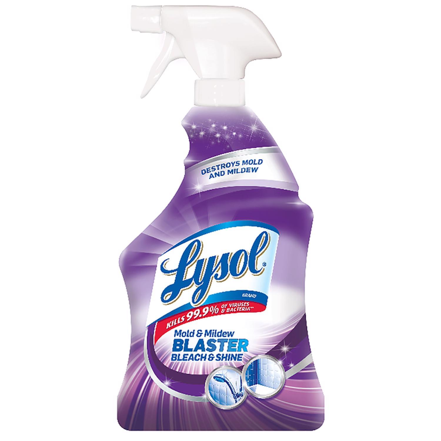 Lysol Mold and Mildew Stain Remover 32 oz Mfr# 1920078915 - Ace Hardware