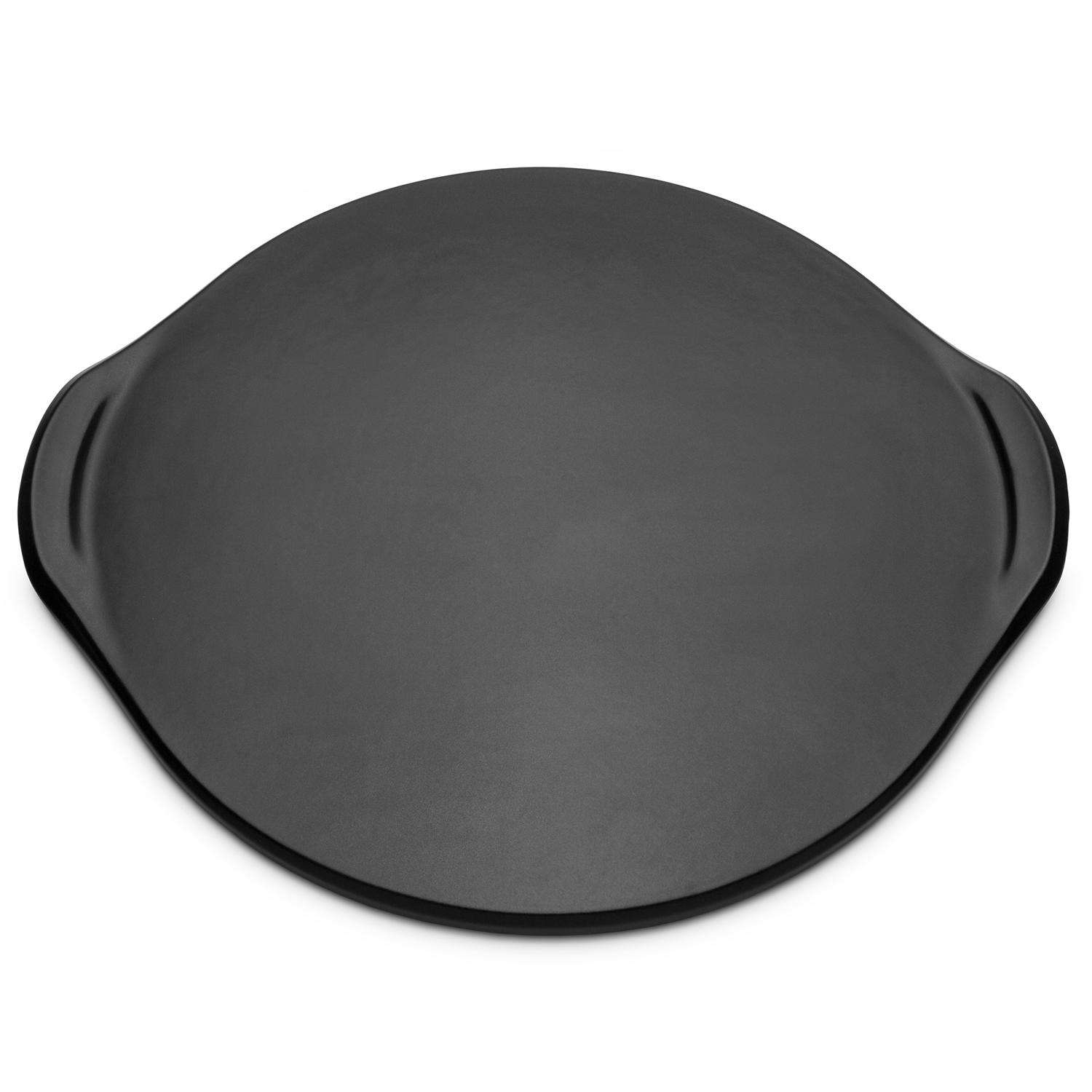 Weber Ceramic Grill Baking Stone 18.5 in. L X 16.5 in. W For Weber ...