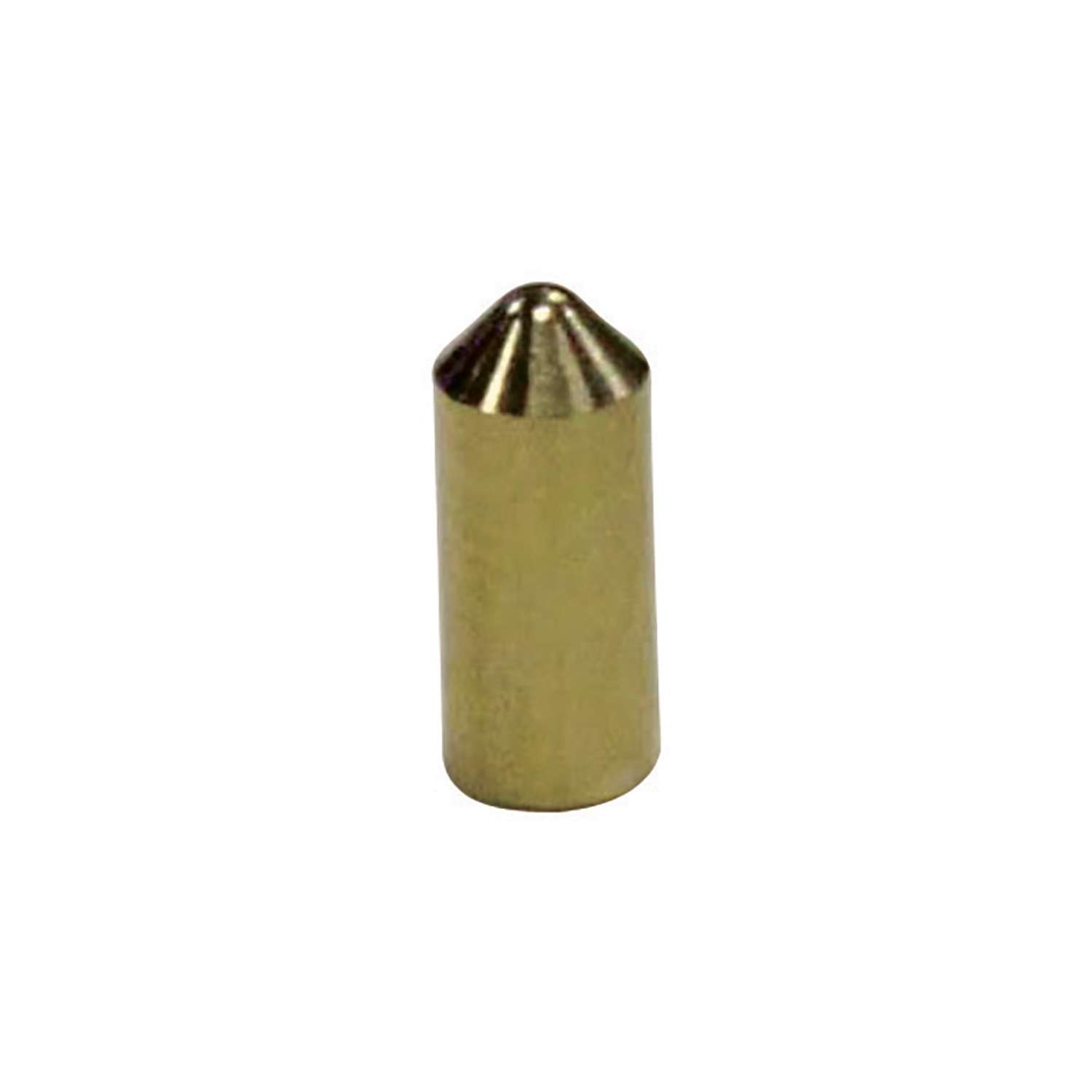 Schlage No. 8 Brass Lock Bottom Pins 100 pk - Ace Hardware