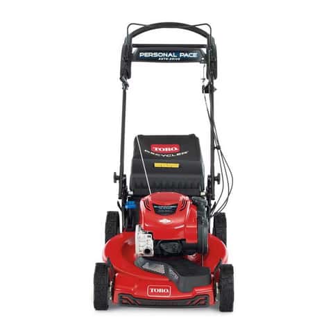 Toro Personal Pace 22 in 163cc Gas Lawn Mower Mfr 21472 Ace Hardware