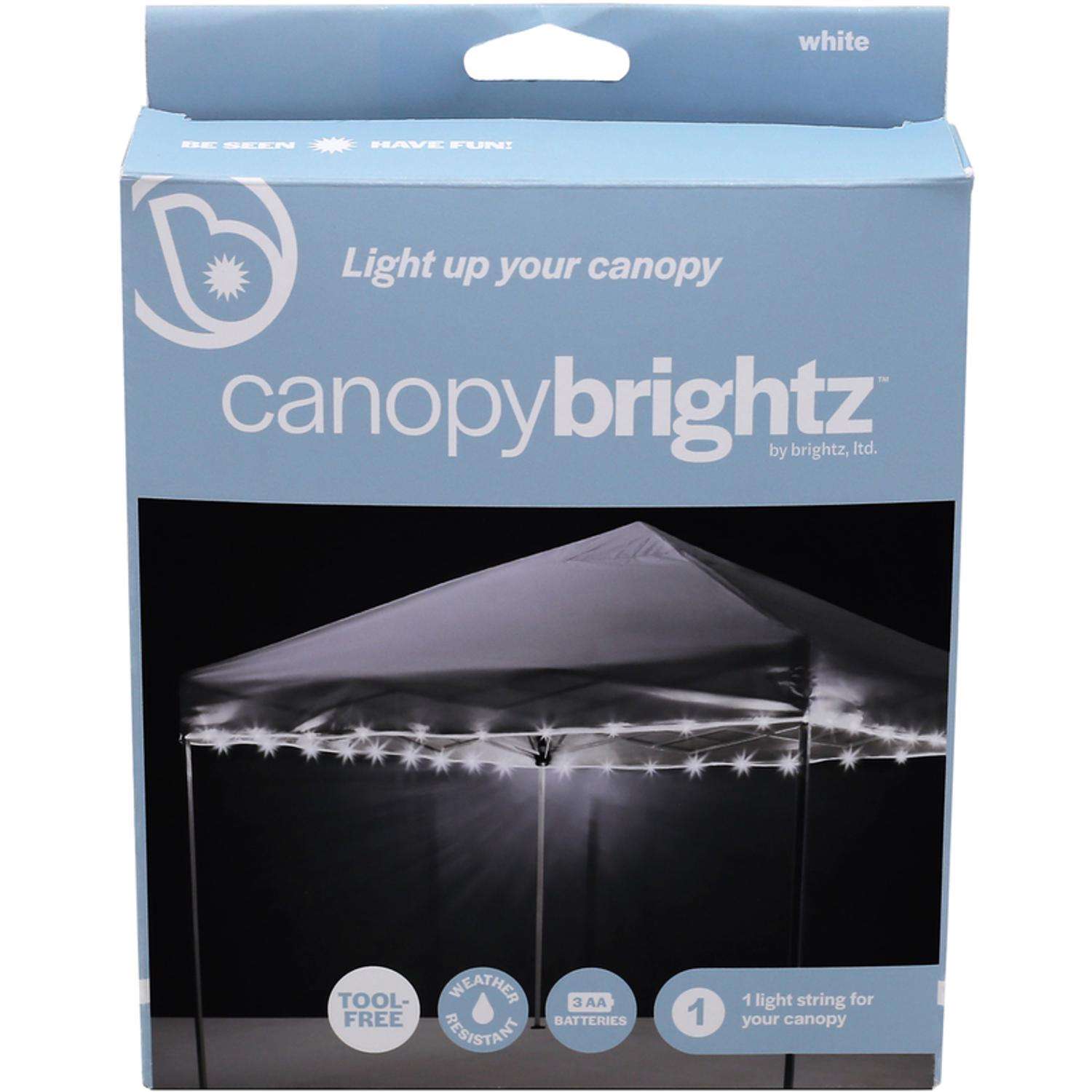 Brightz CanopyBrightz canopy lights Canopy and Patio Umbrella Lighting ...