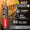Loctite PL Premium Max Construction Adhesive 9 oz - Ace Hardware