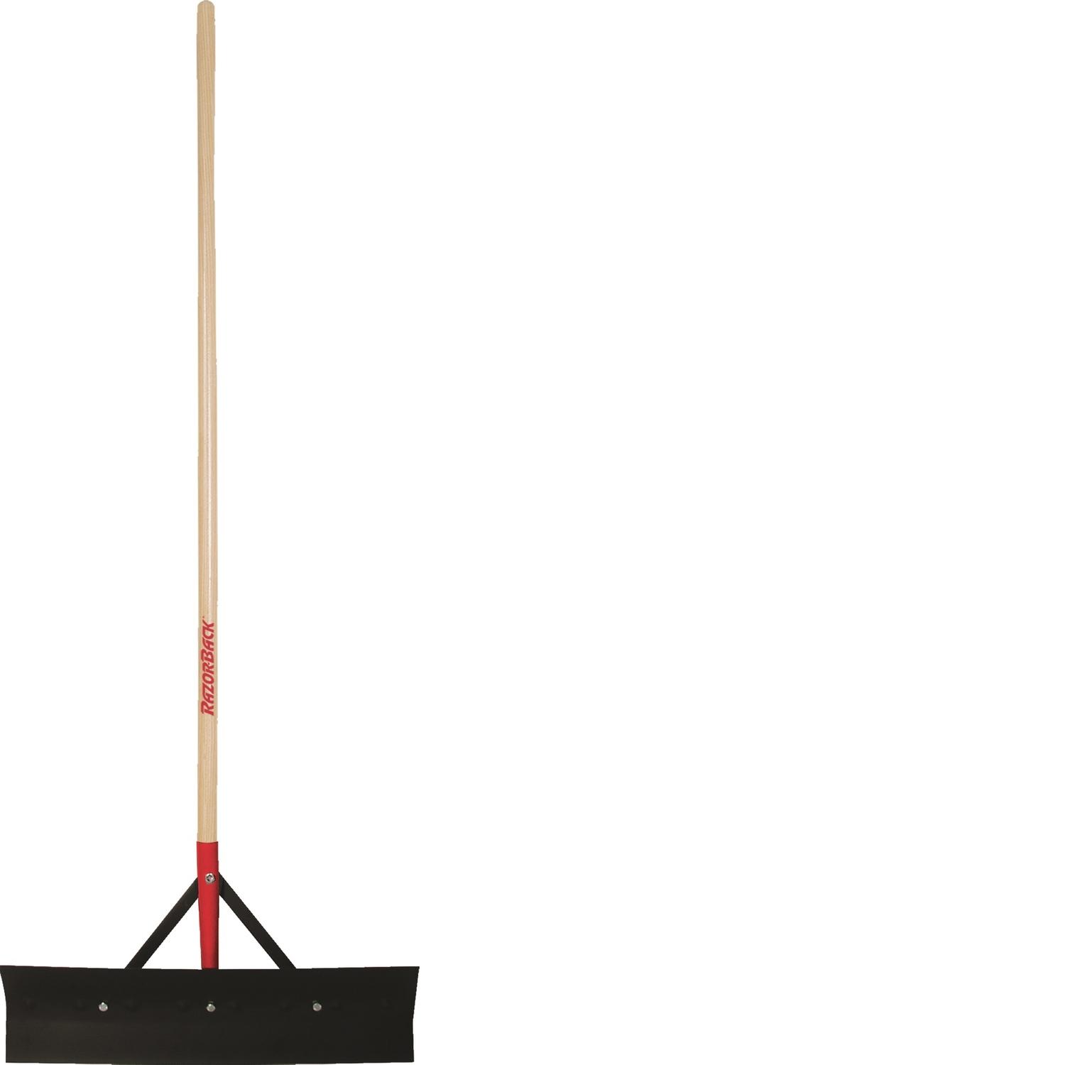 Razor-Back Multicolored Barn Floor Scraper - Ace Hardware