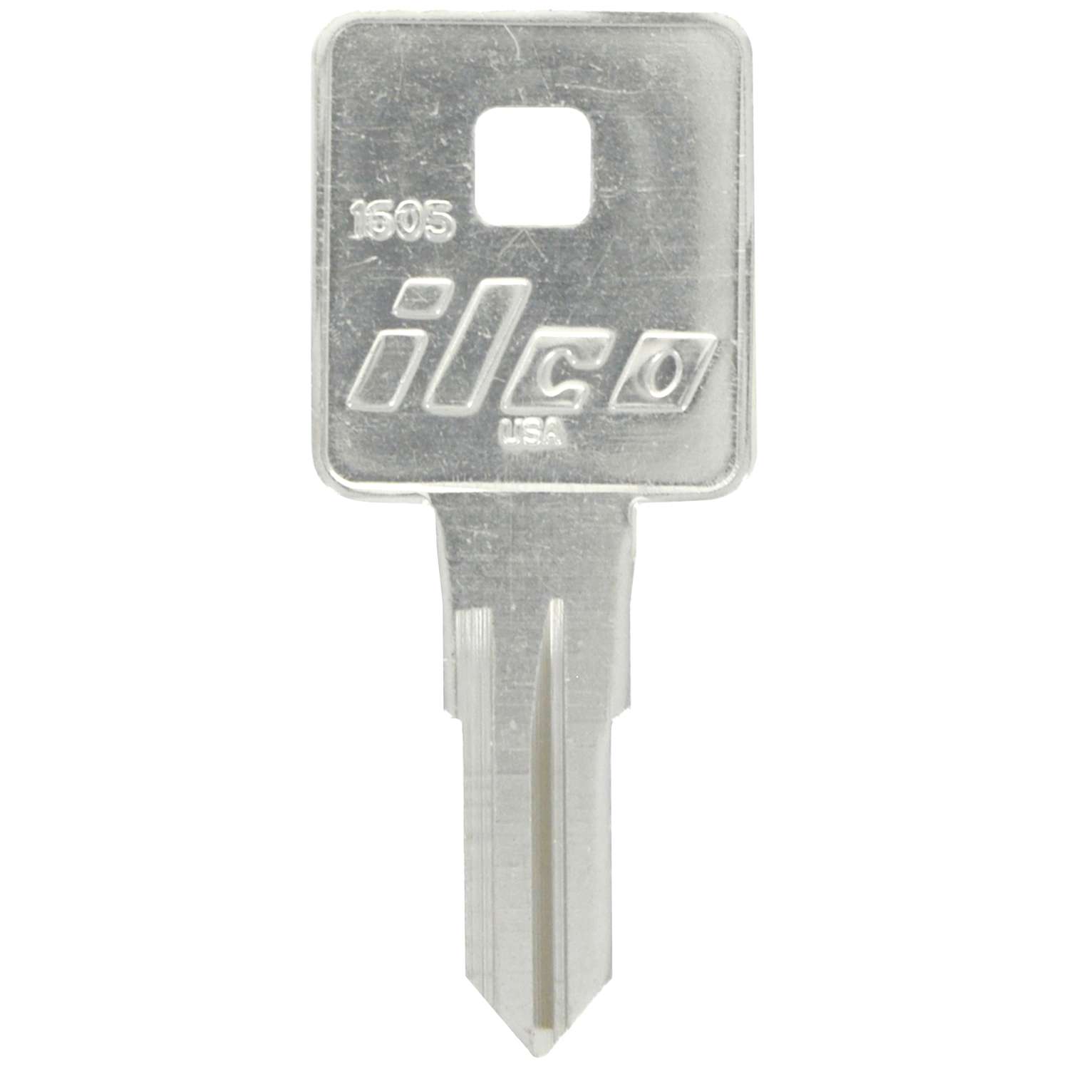 Hillman Traditional Key House/Office Universal Key Blank Double - Ace ...