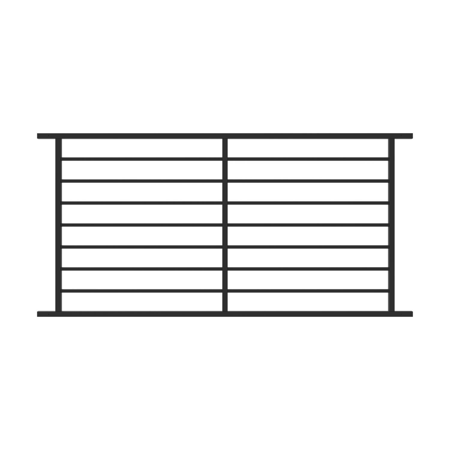 Fortress Building Products Fe26 Axis Horizontal Level Panel 34 in. H X ...