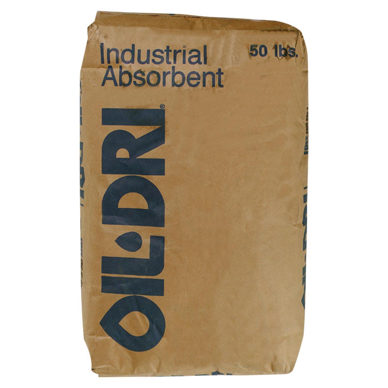 Oil Dri Oil Absorbent 50 lb - Ace Hardware