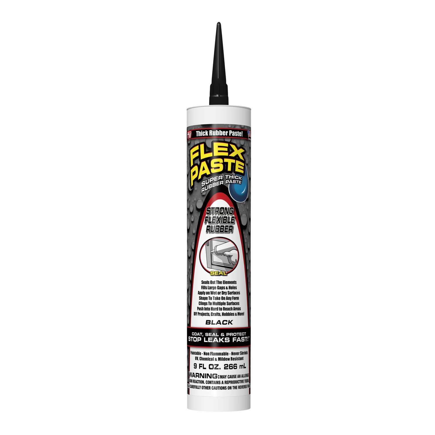 FLEX SEAL Family of Products FLEX PASTE Rubber Paste 1 pk - Ace Hardware