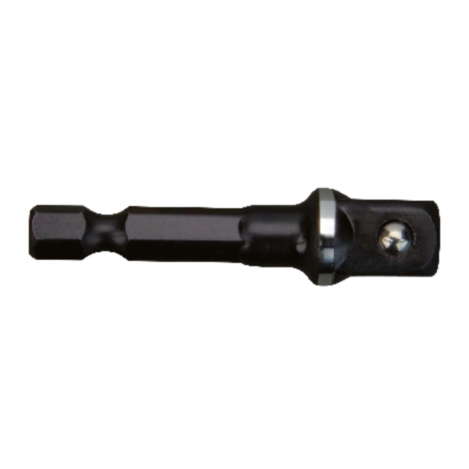 Milwaukee SHOCKWAVE Square 3/8 in. x 2 in. L Impact Duty Screwdriver ...