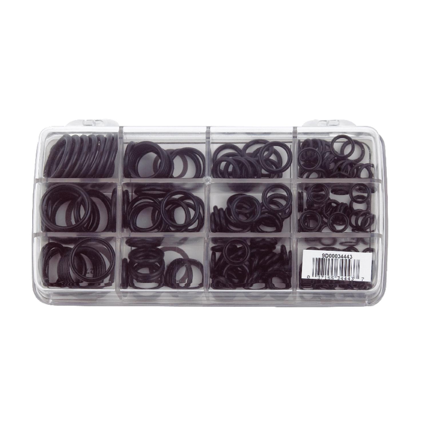 Danco Rubber O-Ring Kit 200 pk Mfr# 34443 - Ace Hardware