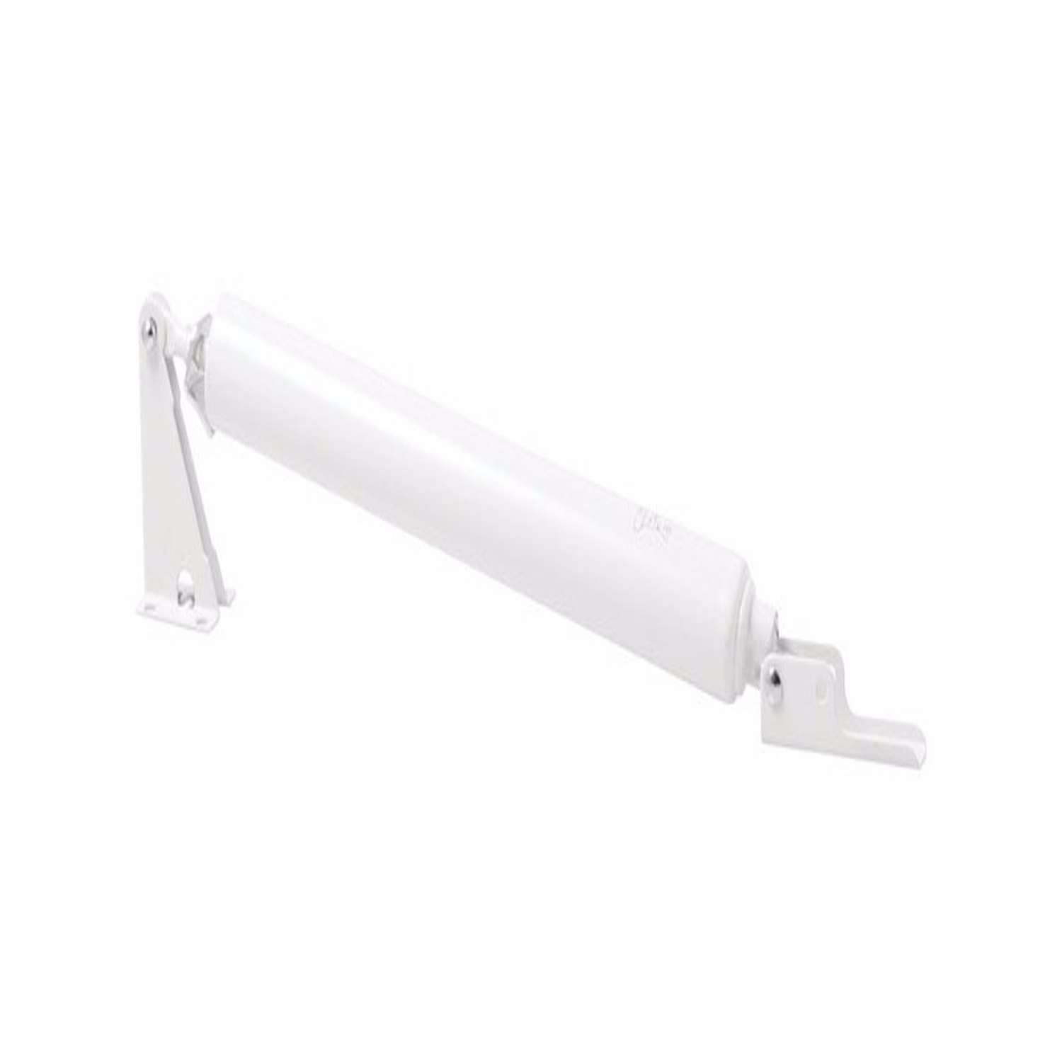 Ace White Aluminum Pneumatic Screen/Storm Door Closer - Ace Hardware