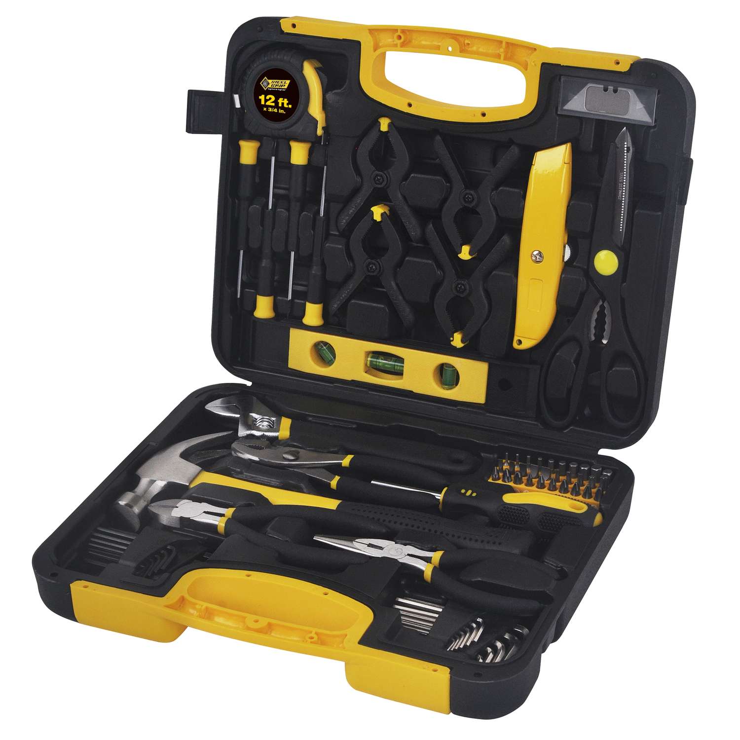 Steel Grip Multi-Tool Set 76 pc - Ace Hardware