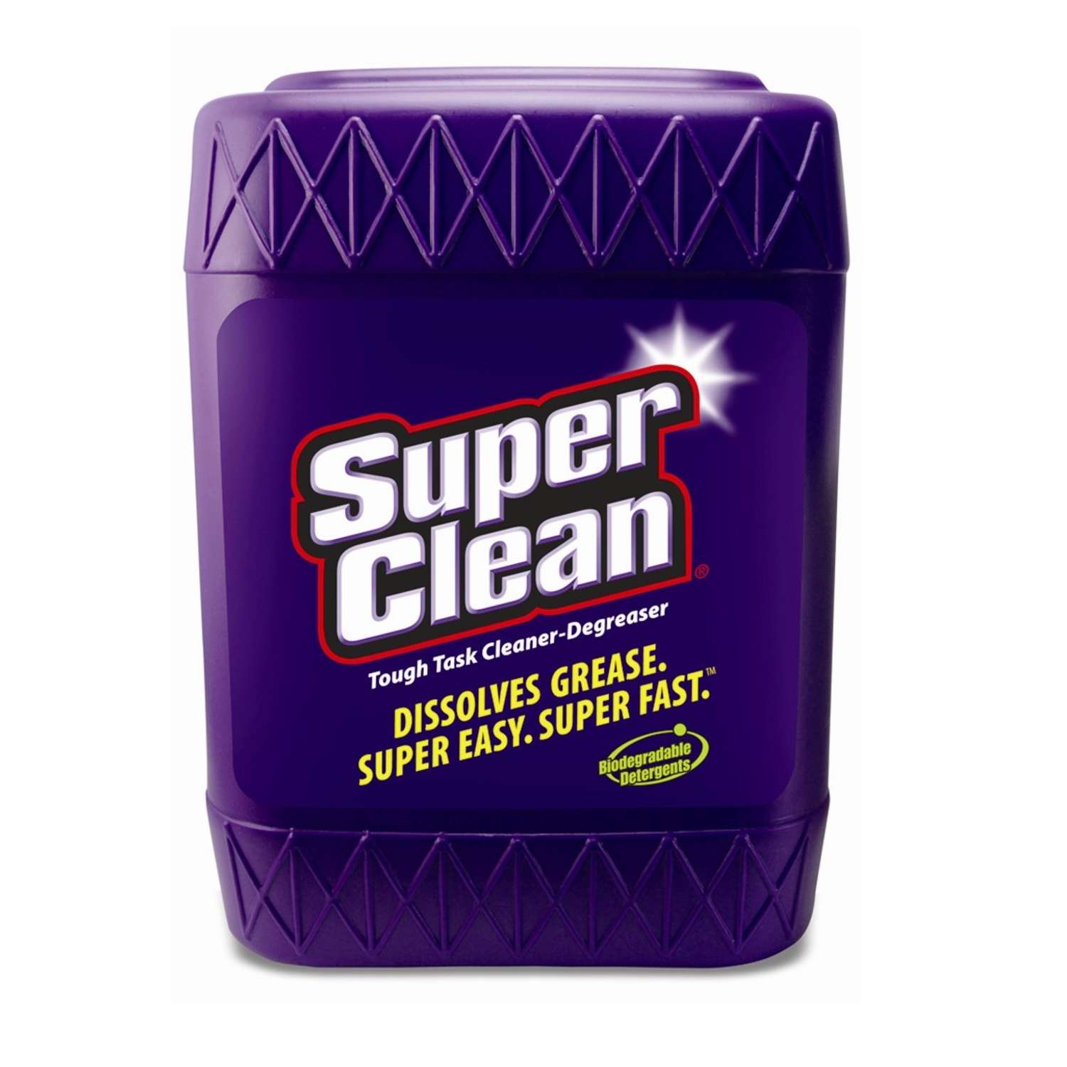 SuperClean None Scent Cleaner and Degreaser 5 gal. Liquid - Ace Hardware