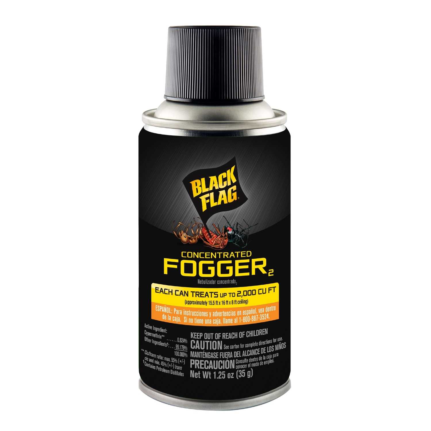 Black Flag Insect Killer 1.25 oz. - Ace Hardware