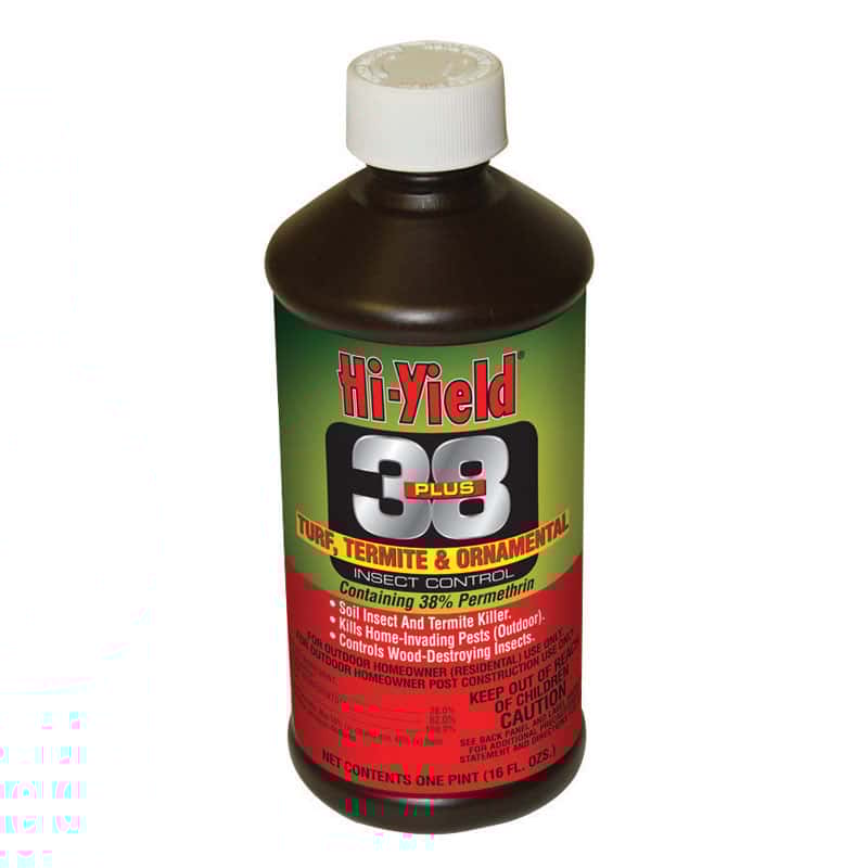 Hi-Yield 38 Plus Turf Termite and Ornamental Liquid Concentrate Insect ...
