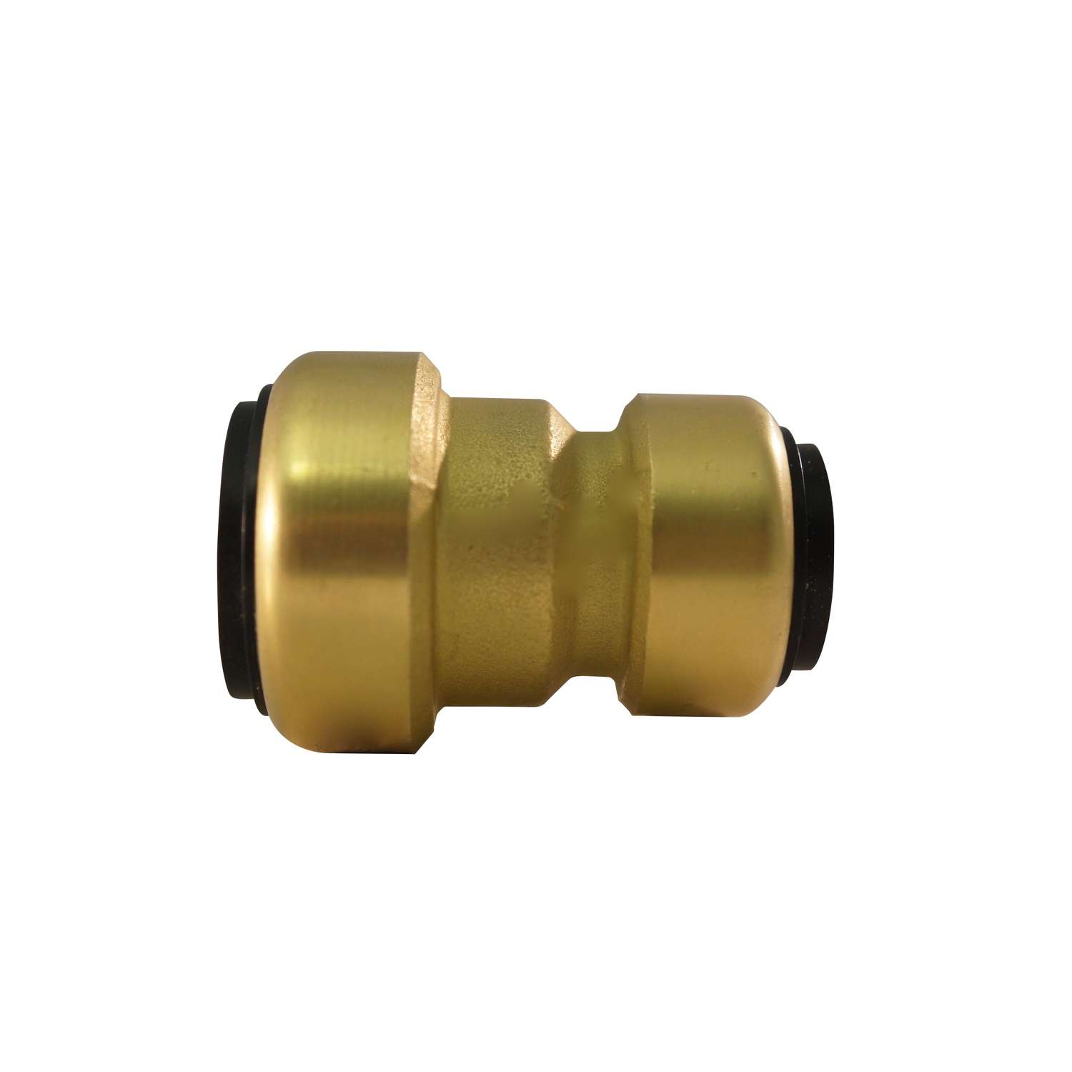 Apollo Tectite Push to Connect 1 in. PTC in to X 3/4 in. D PTC Brass ...